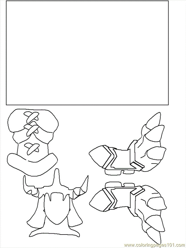 Veemon Coloring Pages Coloring Pages