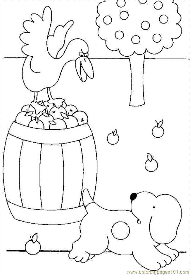 Spot Coloring Template Wheres Pages Sketch Coloring Page