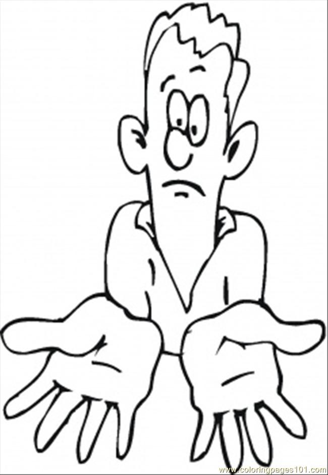 Im Sorry Coloring Pages Printable Coloring Pages