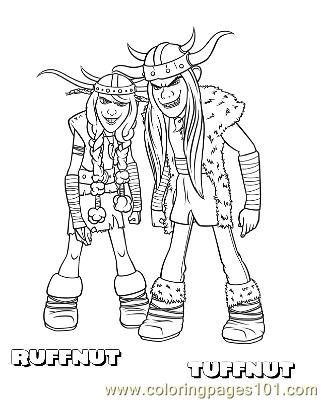 Deadly Nadder Dragon Coloring Pages Coloring Pages