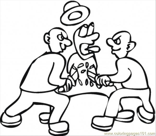 Cheating Coloring Pages Coloring Pages