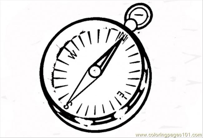 Coloring Printable Compass Rose Pages Adult Pirate Sheet Pirates ...