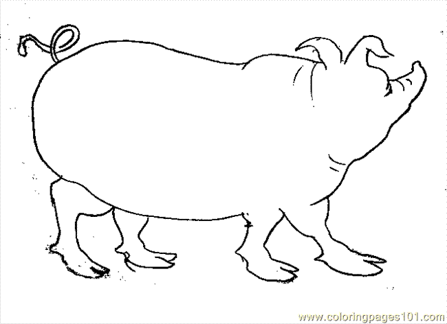 Peppa Pig Danny Dog Coloring Pages Coloring Pages