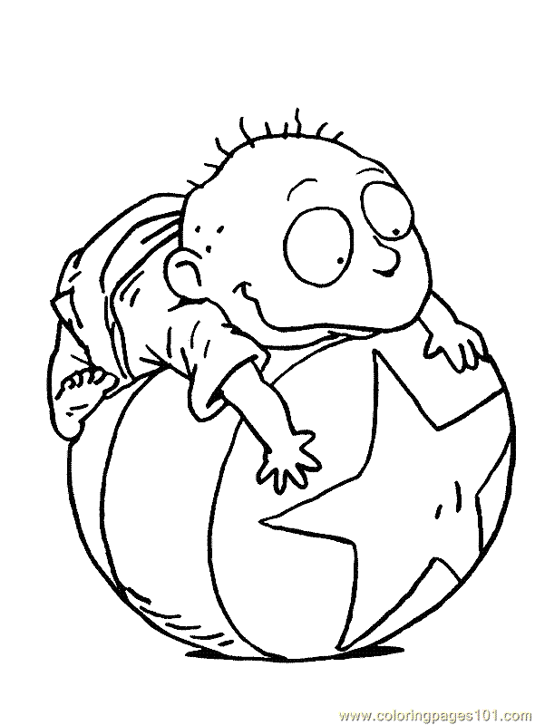 Susie Rugrats Coloring Coloring Pages