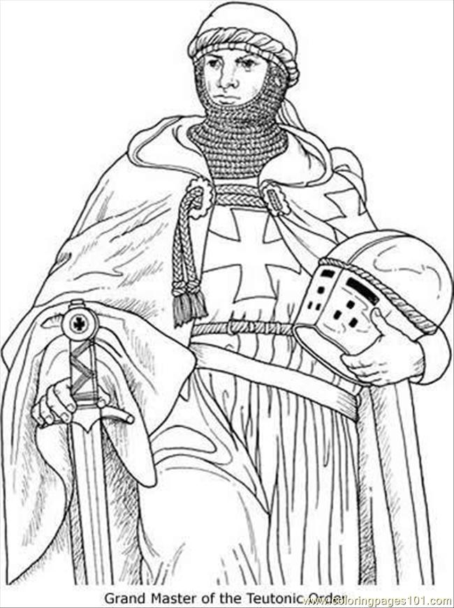 Free Colouring Pages Lj Knight